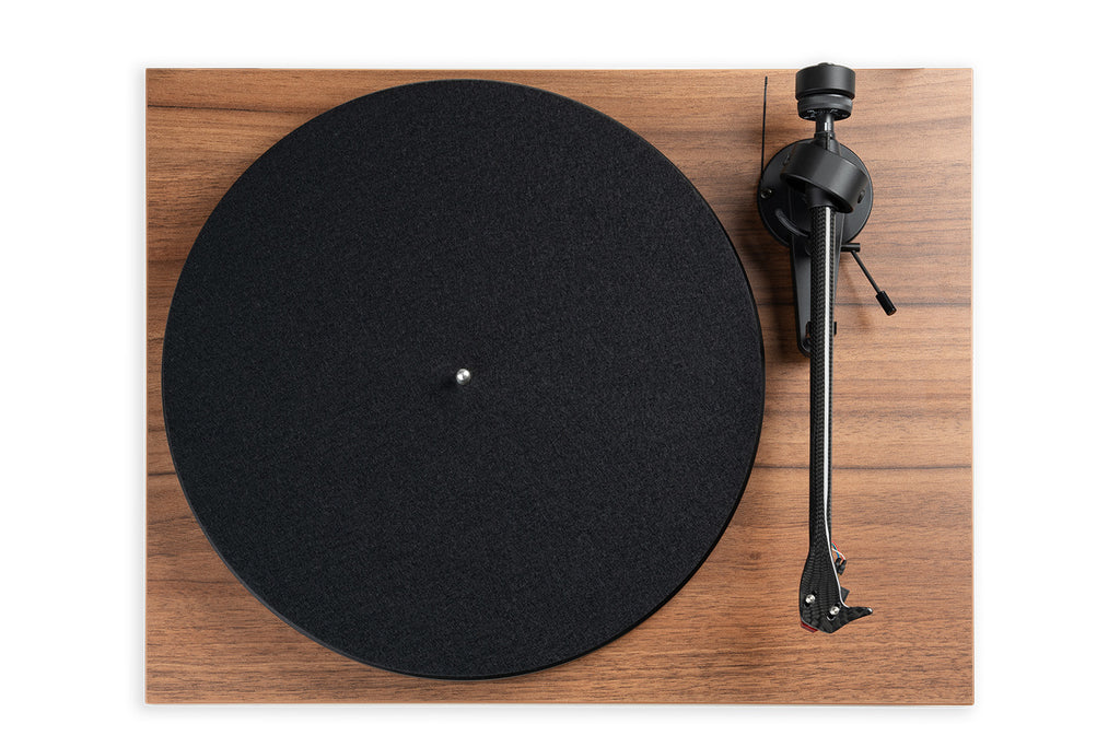 Debut E Carbon Phono - Voorversterkte Platenspeler | Pro-Ject